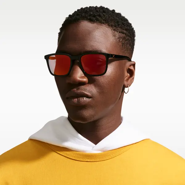 Nike Circuit Square Sunglasses - Black