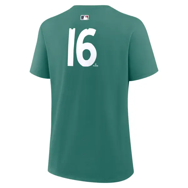 Nike Jarren Duran Boston Red Sox City Connect Mlb T-shirt - Green