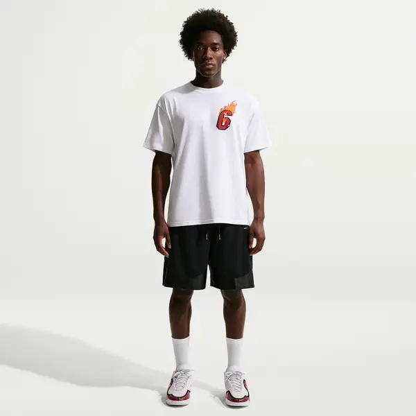 Nike Lebron "good Intentions" Basketball T-shirt