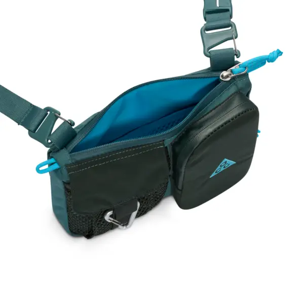Nike Daymax" Crossbody Bag - Grey