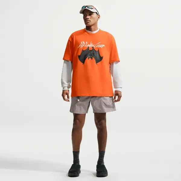 Nike Dolomiti" Shorts - Grey