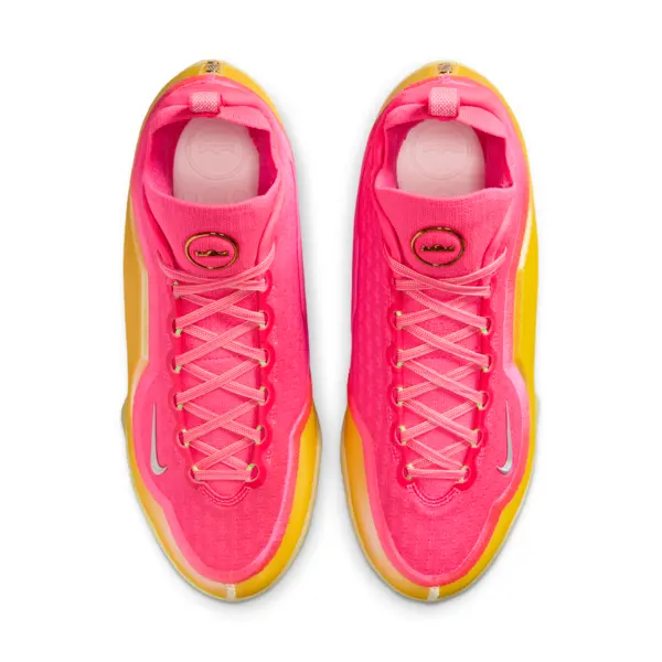 Nike Lebron Xxiii Elite "good Intentions" Basketball Sneakers - Pink