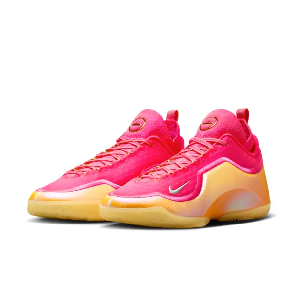 Nike Lebron Xxiii Elite "good Intentions" Basketball Sneakers - Pink