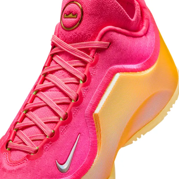 Nike Lebron Xxiii Elite "good Intentions" Basketball Sneakers - Pink