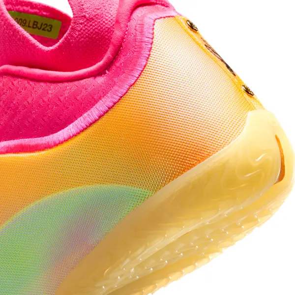 Nike Lebron Xxiii Elite "good Intentions" Basketball Sneakers - Pink