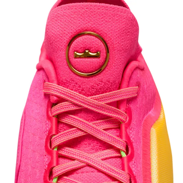 Nike Lebron Xxiii Elite "good Intentions" Basketball Sneakers - Pink