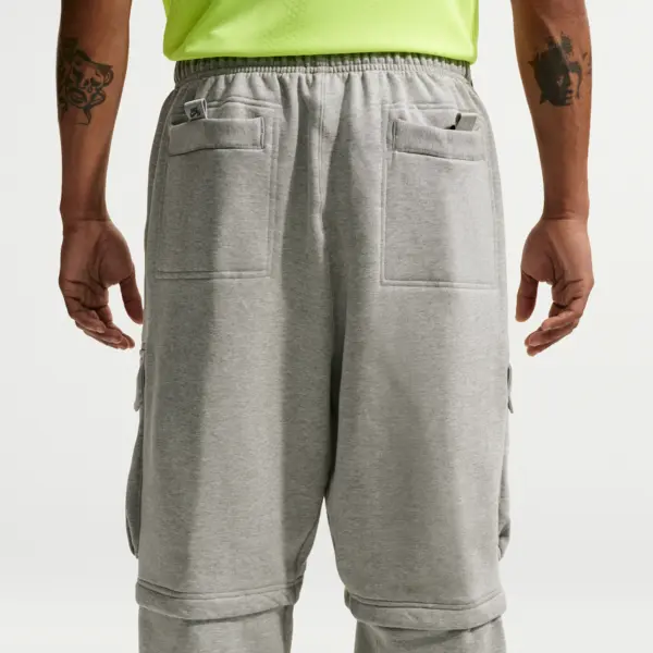 Nike Ishod Cargo Pants - Grey