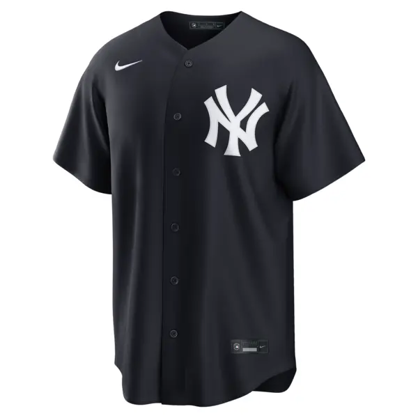 Nike New York Yankees Mlb Replica Jersey - Blue