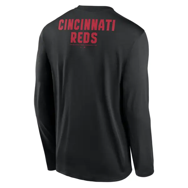 Nike Cincinnati Reds Long Sleeve T-shirt