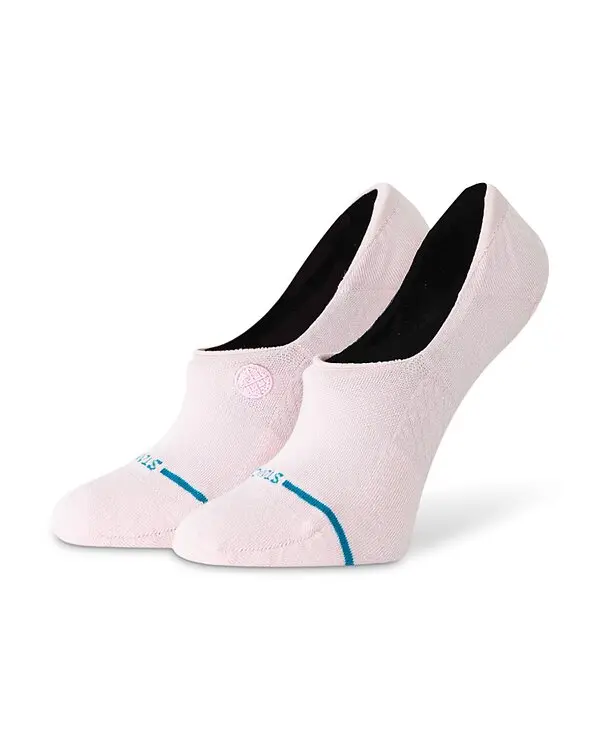 Stance Icon Invisible Socks - Pink