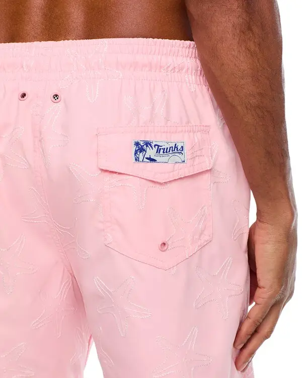 TRUNKS SURF & SWIM CO. 6.5 Starfish Swim Trunks