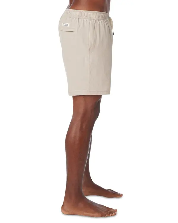 FAIR HARBOR 6" One Shorts - Beige