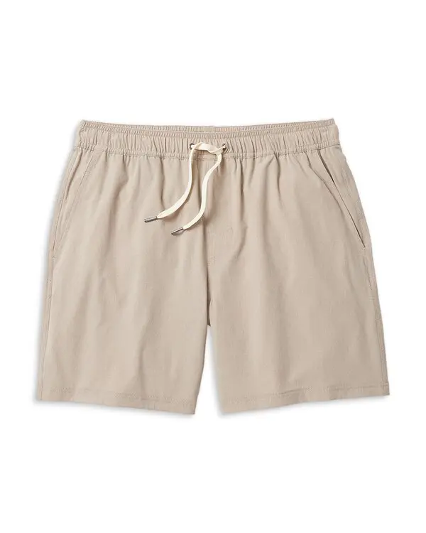 FAIR HARBOR 6" One Shorts - Beige