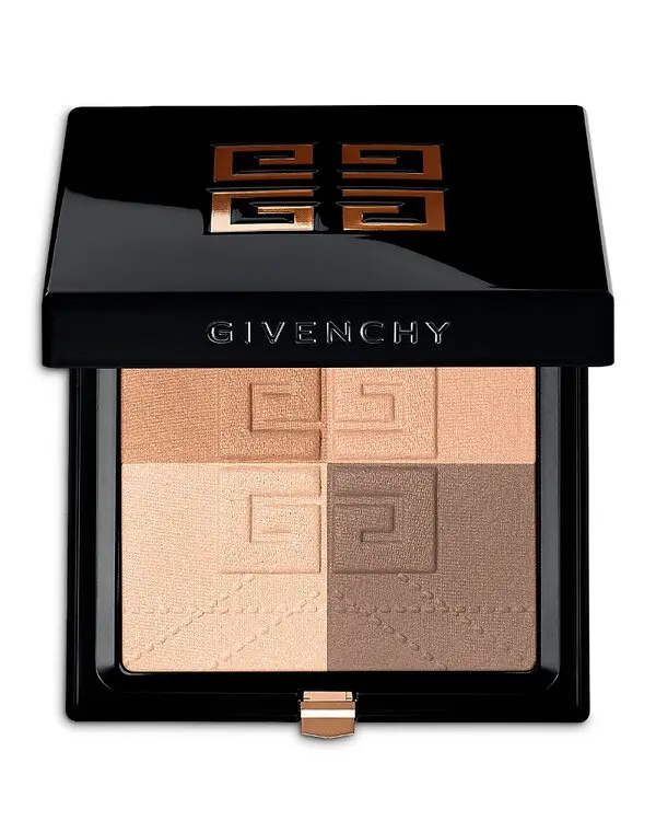 Givenchy Prisme Libre Blurring & Sculpting Bronzer Powder - Mousseline Bronzée
