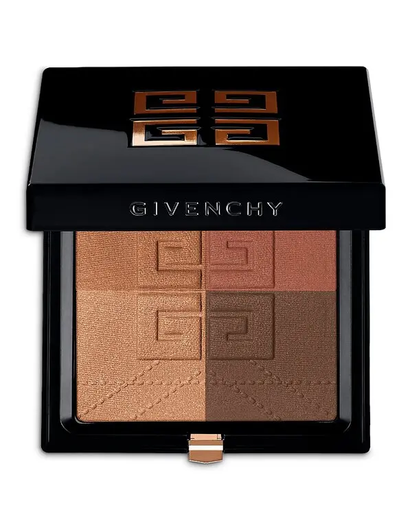 Givenchy Prisme Libre Blurring & Sculpting Bronzer Powder - Organza Bronzé