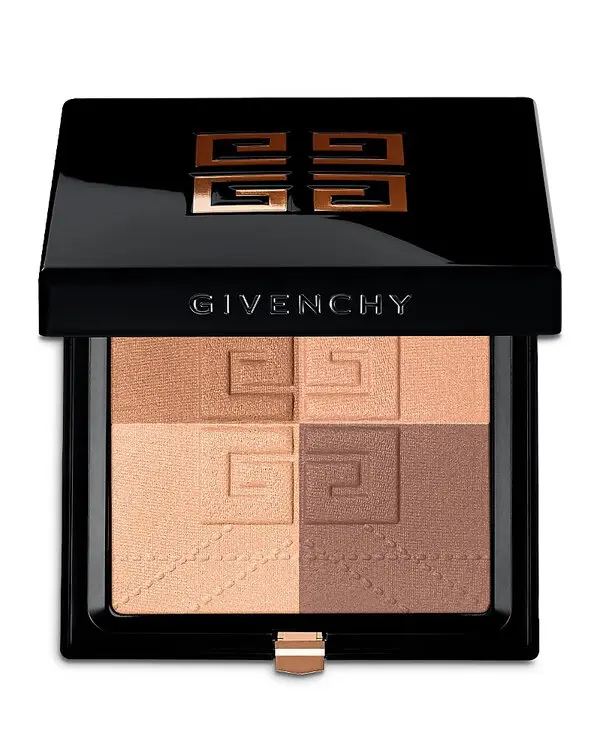 Givenchy Prisme Libre Blurring & Sculpting Bronzer Powder - Popeline Bronzée