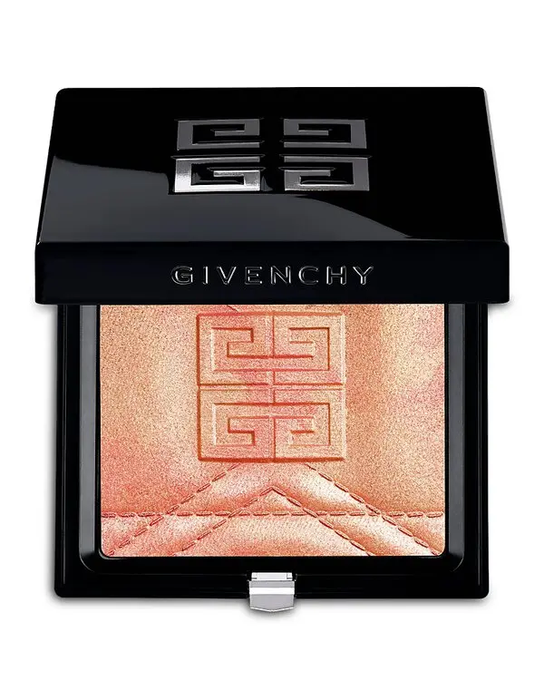 Givenchy Prisme Libre Strobing & Illuminating Highlighter Powder - Coral Copper