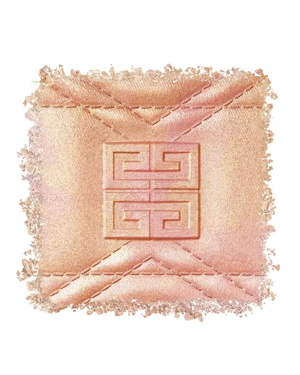 Givenchy Prisme Libre Strobing & Illuminating Highlighter Powder - Rosy Gold