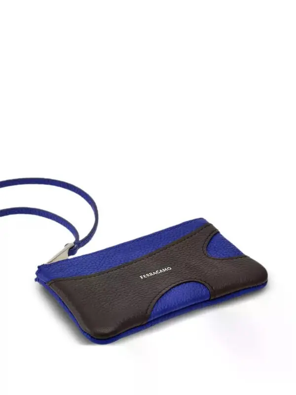 FERRAGAMO Cut-out Cardholder