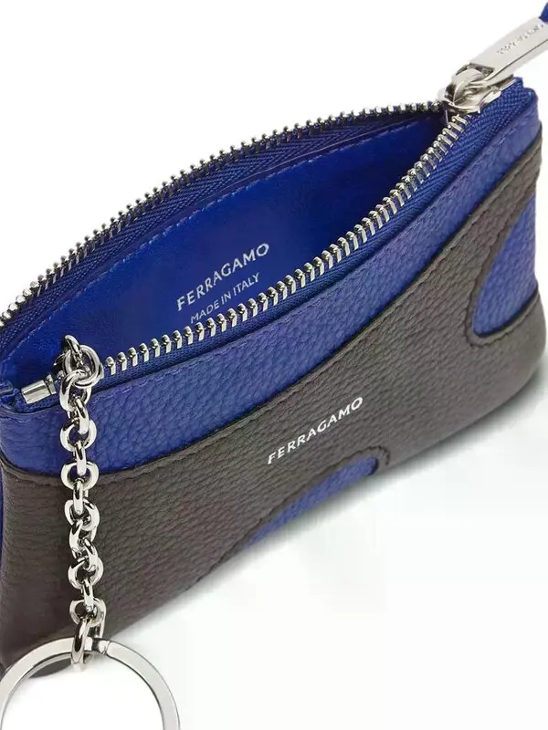 FERRAGAMO Cut-out Cardholder