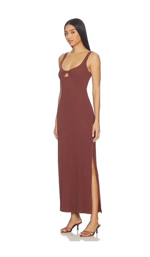 L*Space Alexis Dress - Cafe