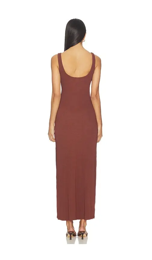 L*Space Alexis Dress - Cafe