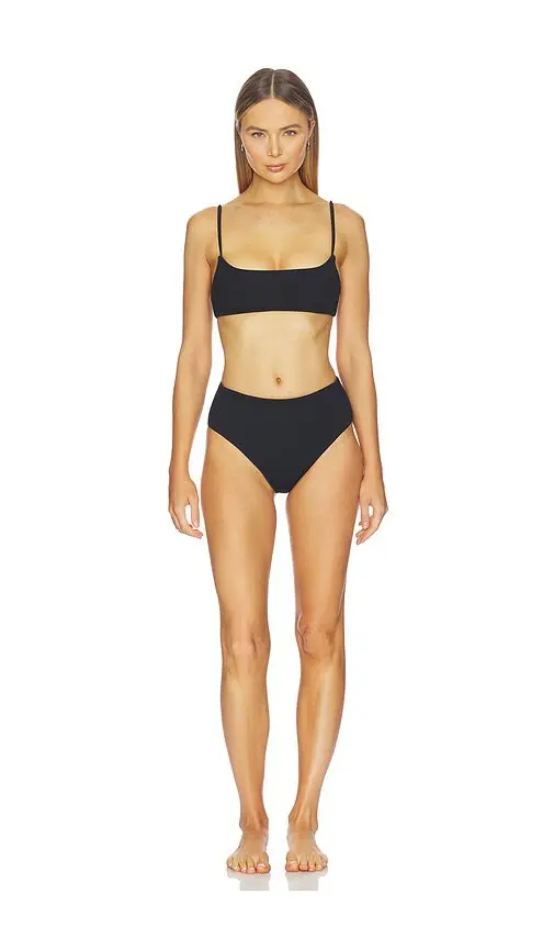 L*Space Soleil Bottom - Black