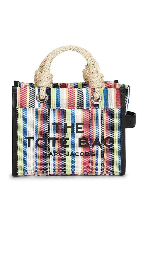 Marc Jacobs The Small Tote - Red Multi