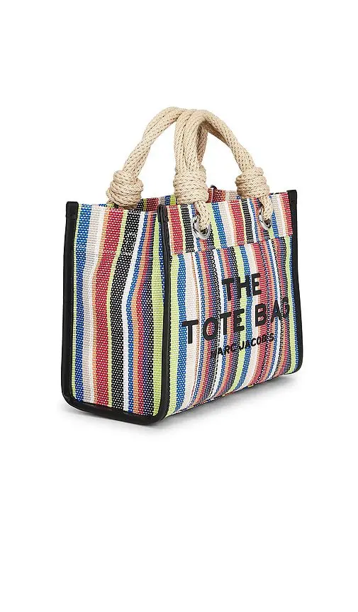 Marc Jacobs The Small Tote - Red Multi