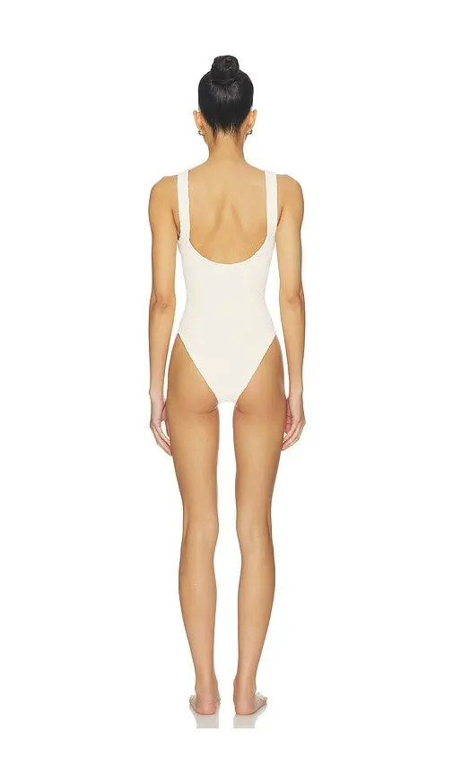 Hunza G Celine One-piece Swimsuit