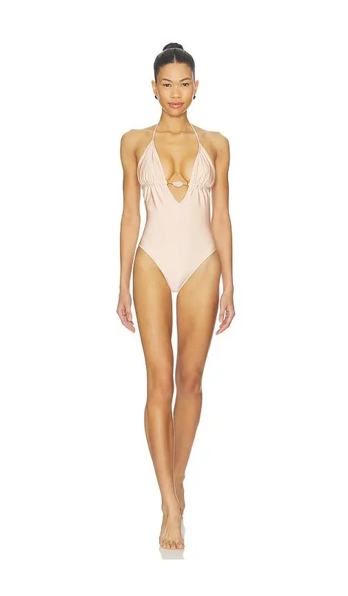 SHANI SHEMER Noya One Piece - Pink Blush