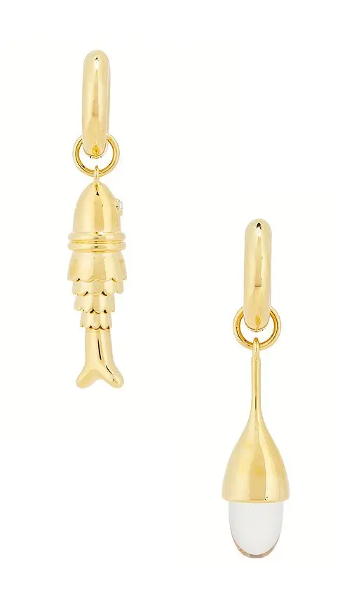 Éliou Costa Earrings