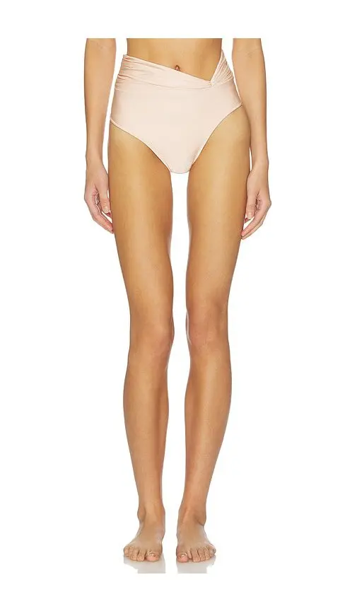 SHANI SHEMER Danny Bikini Bottom - Pink Blush