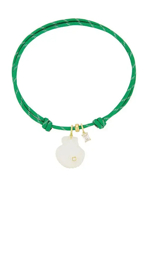 Éliou Salgada Necklace - Green