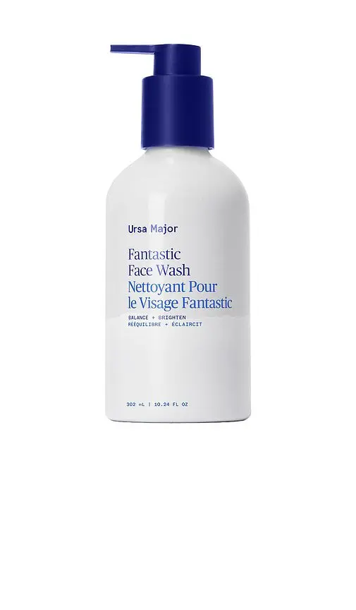 URSA MAJOR Fantastic Face Wash - N,a