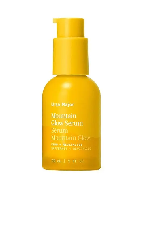 URSA MAJOR Mountain Glow Serum - N,a