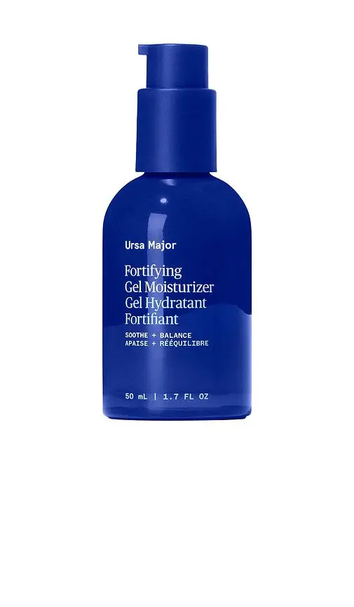 URSA MAJOR Fortifying Gel Moisturizer - N,a