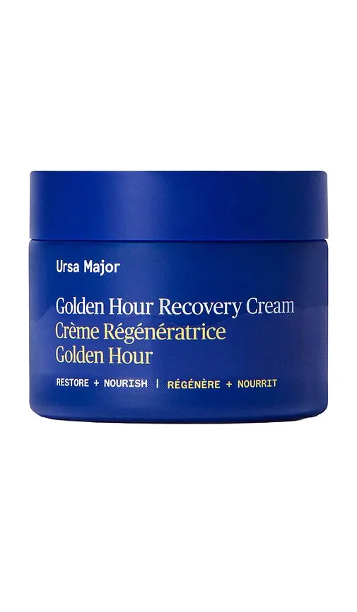 URSA MAJOR Golden Hour Recovery Cream - N,a