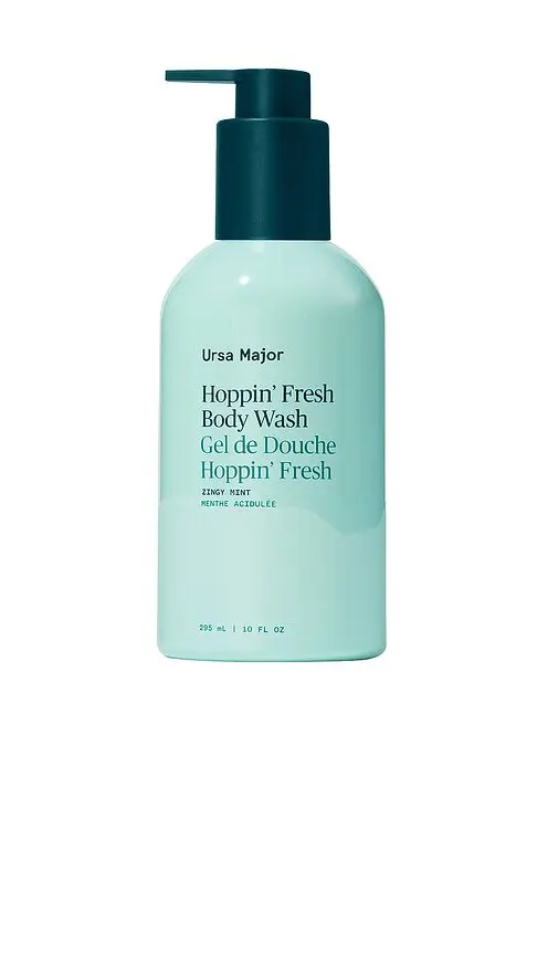 URSA MAJOR Hoppin' Fresh Body Wash - N,a