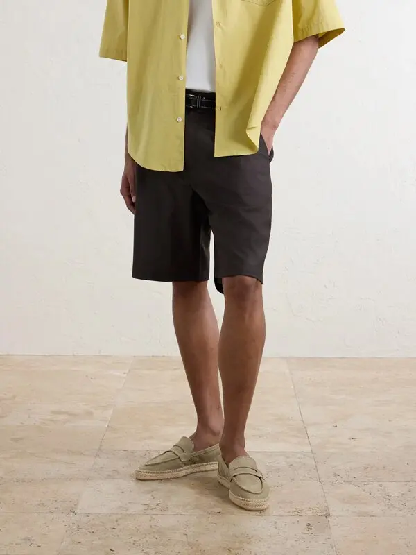 CastaÑer Nacho Canvas Espadrilles - Green