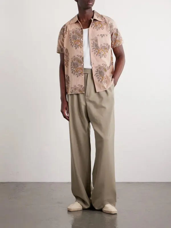 KARDO Chintan Printed Cotton Shirt