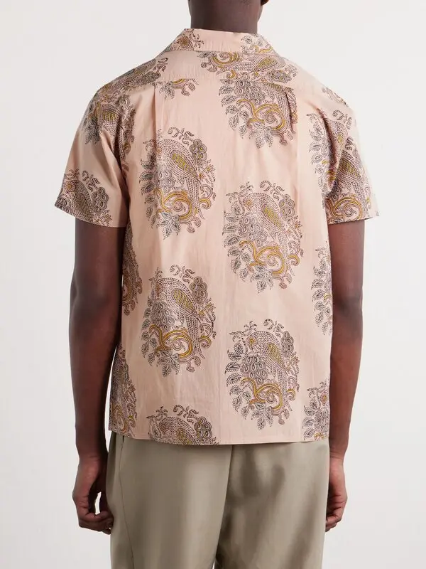 KARDO Chintan Printed Cotton Shirt
