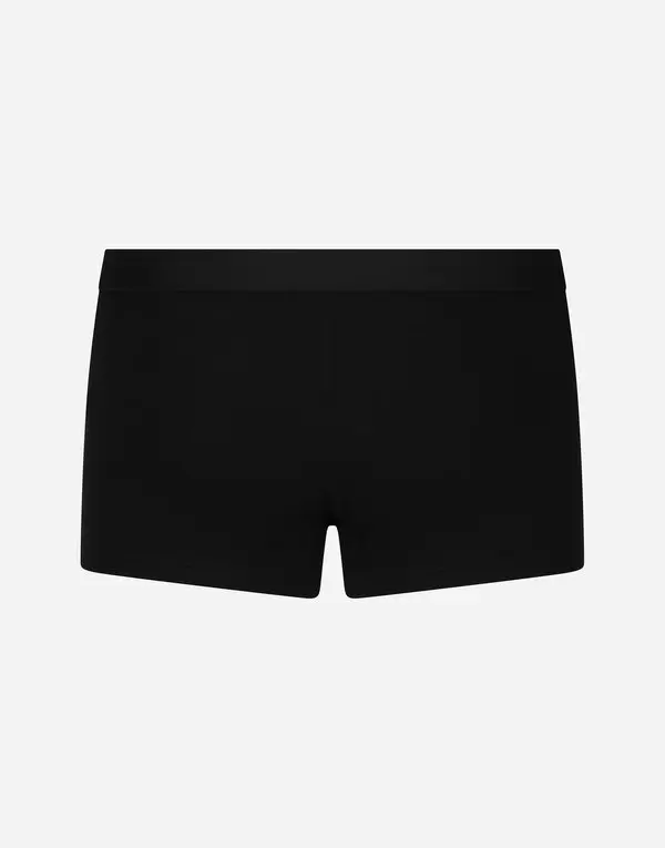Dolce & Gabbana Regular Boxer - Black