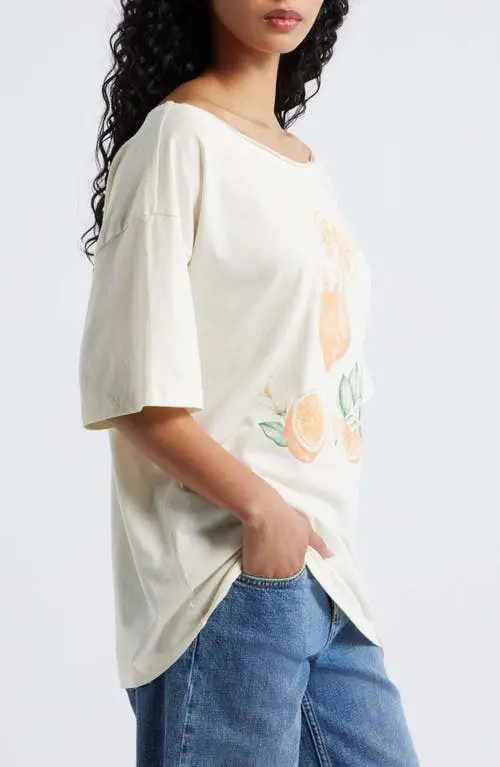 GOLDEN HOUR Aperol Spritz Graphic T-shirt