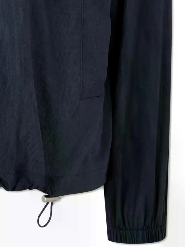 STUDIO TOMBOY Drawstring-hem Jacket