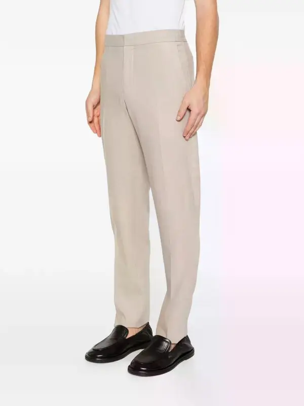 Zegna Straight Trousers
