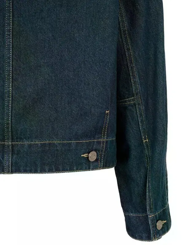 STUDIO TOMBOY Stitching Denim Jacket