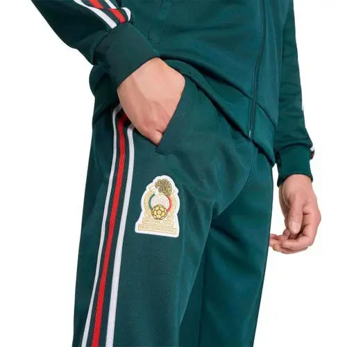 Adidas Mexico National Team Originals Track Pants - Teal