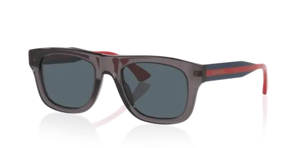 Gucci Square Frame Sunglasses - Gris