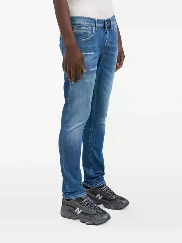 DONDUP George Distressed Jeans